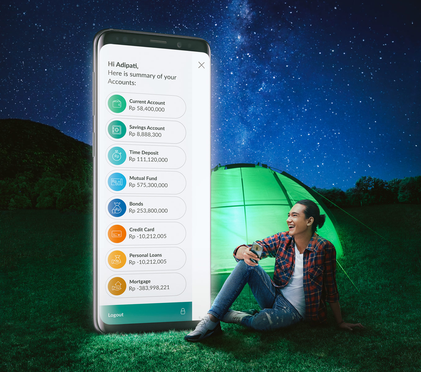 Tandaseru Visual Production