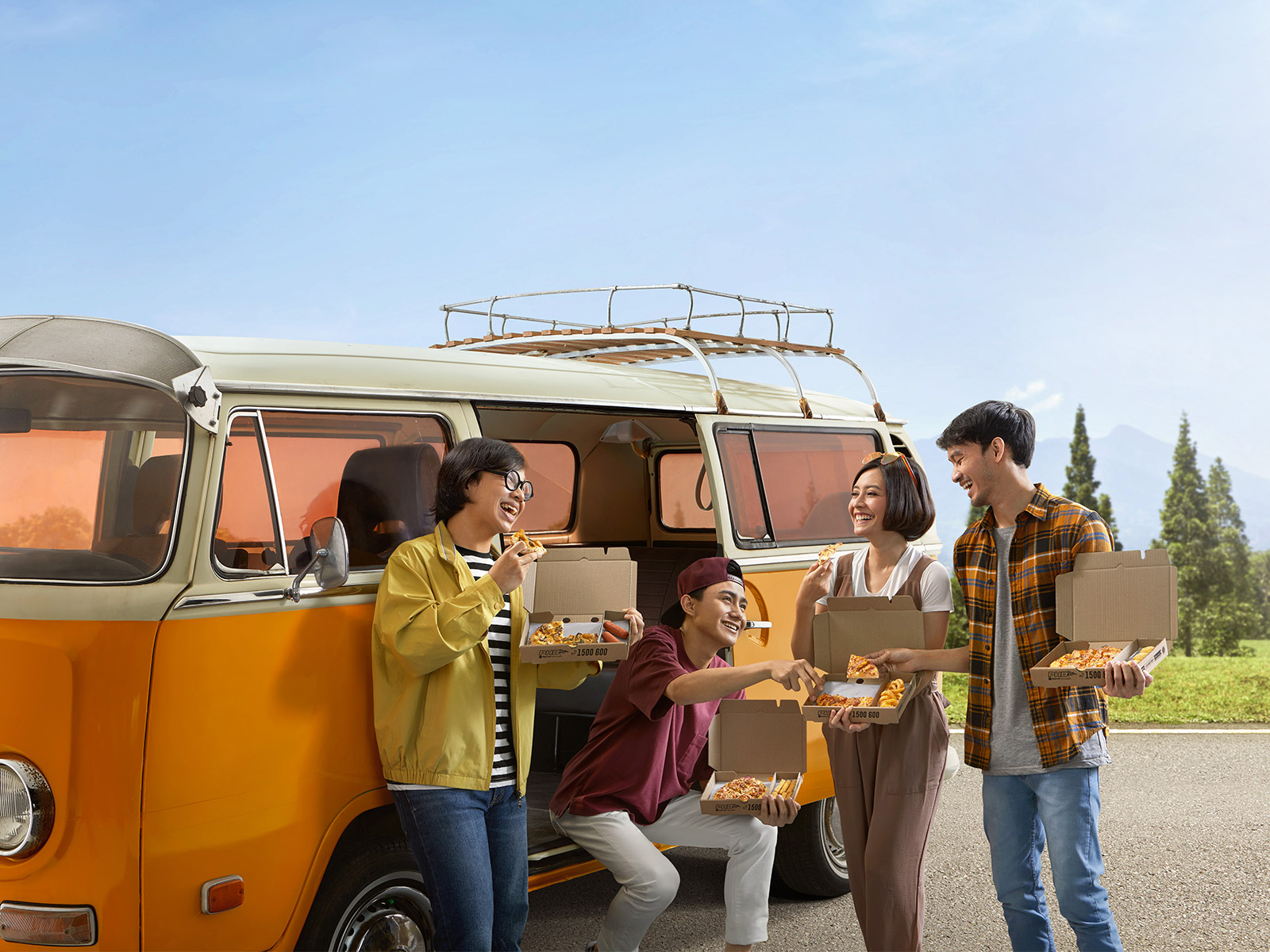 Tandaseru Visual Production